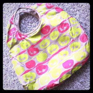 Dkny | Bags | Reversible Apple Dkny Be Delicious Bag | Poshmark